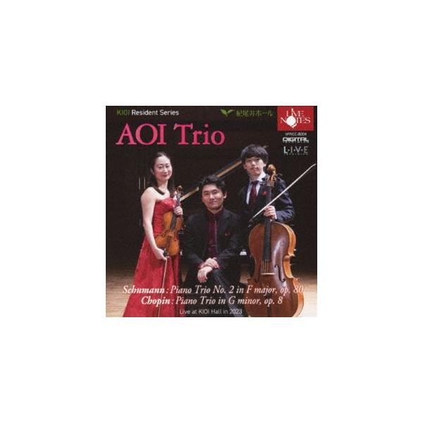 【発売日：2024年02月25日】種別:CD クラシック室内楽曲 発売日:2024/02/25 販売元:ナミ・レコード 登録日:2024/02/16 葵トリオ アオイトリオ アオイトリオ ライブ アット キオイホール 2023 2 内容:ピ...