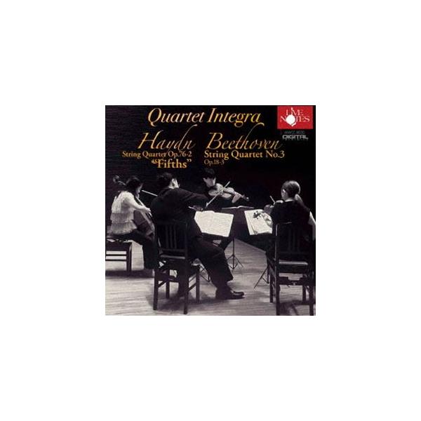 【発売日：2025年04月25日】種別:CD クラシック室内楽曲 発売日:2025/04/25 販売元:ナミ・レコード 登録日:2025/04/09 クァルテット・インテグラ カルテットインテグラ ハイドン 5ド アンドベートーベン ゲンガ...