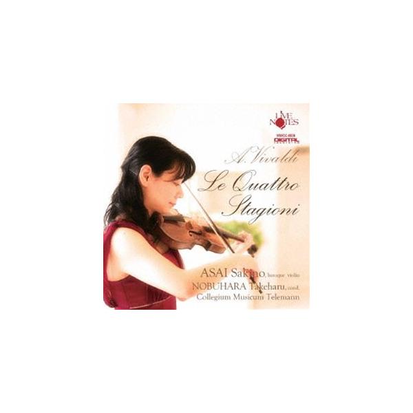 【発売日：2025年07月25日】種別:CD クラシック協奏曲 発売日:2025/07/25 販売元:ナミ・レコード 登録日:2025/07/09 浅井咲乃 延原武春 コレギウム・ムジクム・テレマン アサイサキノ ノブハラタケハル コレギウ...