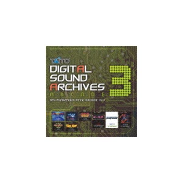 【発売日：2015年05月27日】種別:CD アニメ・ゲームゲーム音楽 発売日:2015/05/27 販売元:エイベックス・ミュージック・クリエイティヴ 登録日:2015/03/11 （ゲーム・ミュージック） TAITO DIGITAL S...