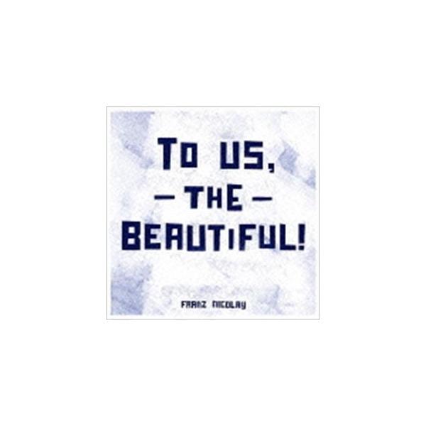 【発売日：2015年04月04日】種別:CD 洋楽ポップス ※こちらの商品はインディーズ盤にて流通量が少なく、手配できない場合がございます 発売日:2015/04/04 販売元:ウルトラ・ヴァイヴ 登録日:2015/03/06 フランツ・ニ...