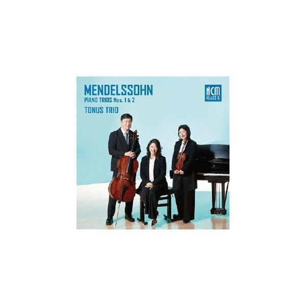 【発売日：2026年06月20日】種別:CD クラシック室内楽曲 発売日:2026/06/20 販売元:東京エムプラス 登録日:2026/05/14 トーナス・トリオ トーナストリオ メンデルスゾーン ピアノサンジュウソウキョクダイ1バンア...