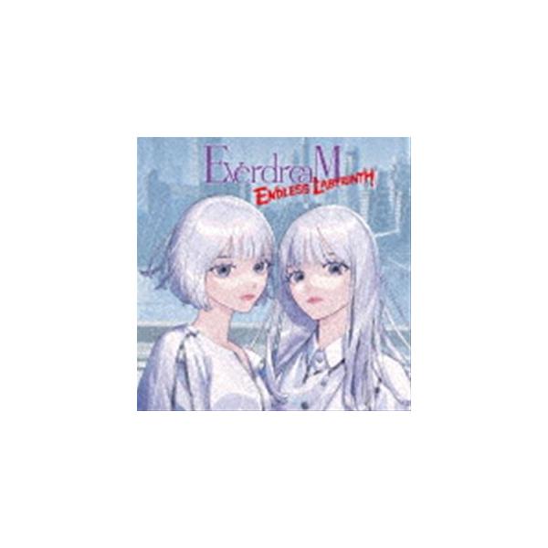 【発売日：2023年06月21日】種別:CD 邦楽J-POP 発売日:2023/06/21 販売元:エイベックス・ミュージック・クリエイティヴ 登録日:2023/04/13 EverdreaM エバードリーム エンドレス ラビリンス 内容:...