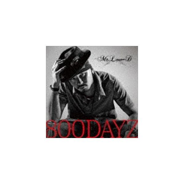 【発売日：2011年07月20日】種別:CD 邦楽ラップ/ヒップホップ 発売日:2011/07/20 販売元:エイベックス・ミュージック・クリエイティヴ 登録日:2011/05/11 Mr.Low-D ミスターローデー 800デイズ Mr....