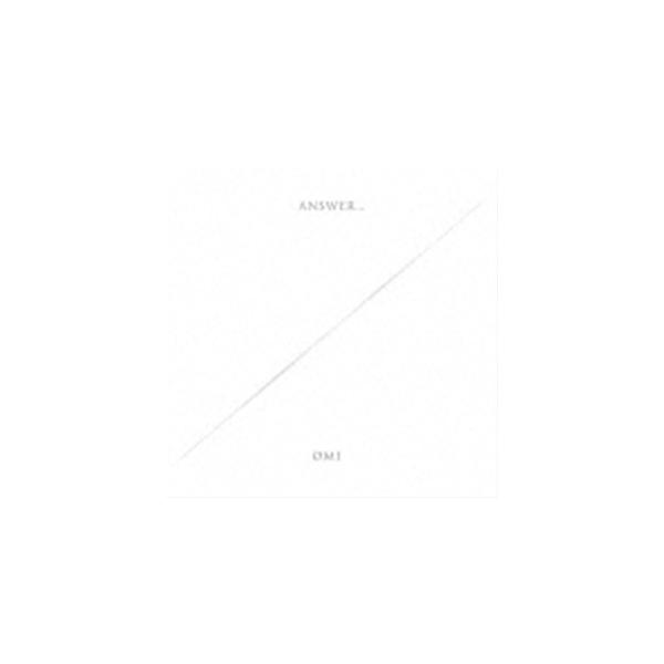 【発売日：2022年02月02日】種別:CD 邦楽J-POP 発売日:2022/02/02 販売元:エイベックス・ミュージック・クリエイティヴ 登録日:2021/12/13 OMI ANSWER... XNLD-10124/5 OMI 登坂...