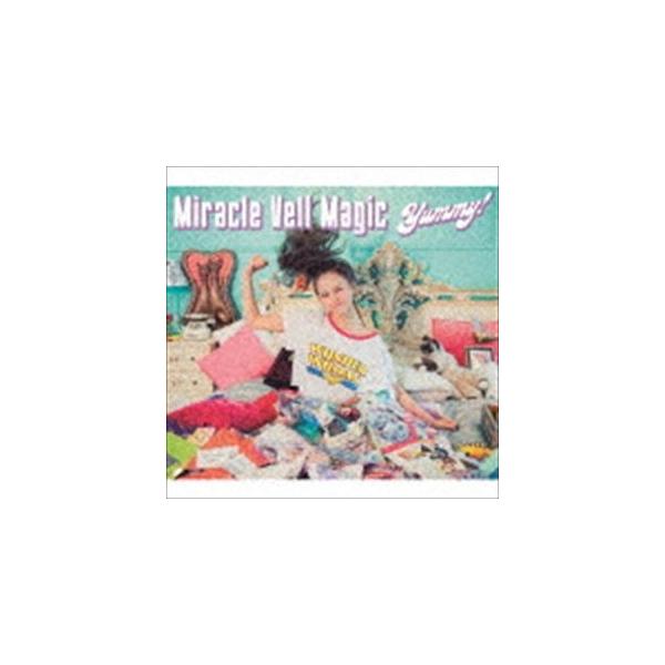 【発売日：2015年11月11日】種別:CD 邦楽J-POP 発売日:2015/11/11 販売元:エイベックス・ミュージック・クリエイティヴ 登録日:2015/08/25 Miracle Vell Magic ミラクルベルマジック ヤミー...