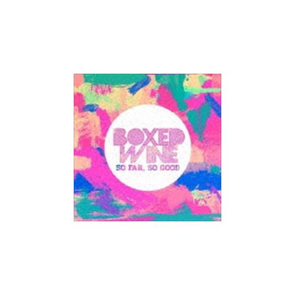 【発売日：2013年08月21日】種別:CD 洋楽ロック 発売日:2013/08/21 販売元:スペースシャワーネットワーク 登録日:2013/05/30 ボックスド・ワイン ボックスドワイン ソー ファー ソー グッド 内容:Into t...