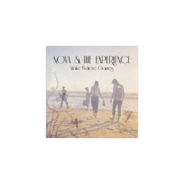 【発売日：2013年12月11日】種別:CD 洋楽ポップス 発売日:2013/12/11 販売元:スペースシャワーネットワーク 登録日:2013/09/26 ノヴァ＆ジ・エクスペリエンス ノバアンドジエクスペリエンス メイク ビリーブ ゲー...