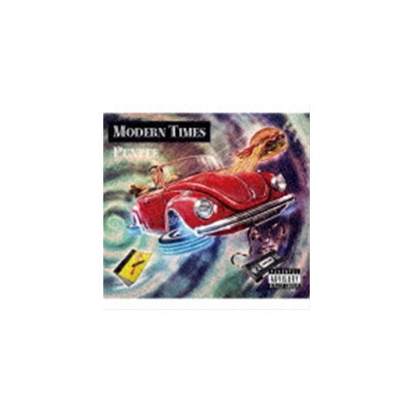 【発売日：2017年10月04日】種別:CD 邦楽ラップ/ヒップホップ 発売日:2017/10/04 販売元:スペースシャワーネットワーク 登録日:2017/07/04 PUNPEE パンピー モダン タイムス PUNPEE CD 内容:2...