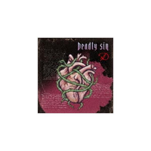 【発売日：2018年11月14日】種別:CD 邦楽ロック/ソウル 発売日:2018/11/14 販売元:エイベックス・ミュージック・クリエイティヴ 登録日:2018/08/31 D ディー デッドリー シン D CD 特典:トレーディングカ...