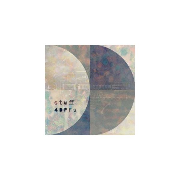 【発売日：2026年10月21日】種別:CD ジャズ・フュージョン国内ジャズ 発売日:2026/10/21 販売元:ディスクユニオン 登録日:2026/08/04 4DPFs ヨモダス スタッフ 4DPFs STUFF 1stアルバム ファ...