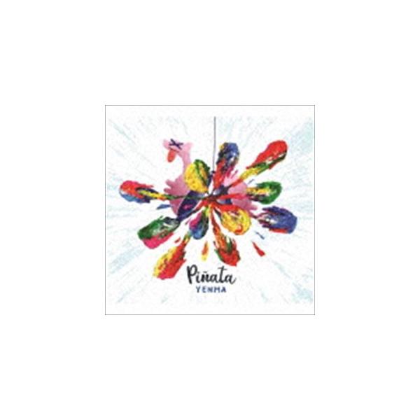 【発売日：2020年10月07日】種別:CD 邦楽ロック/ソウル 発売日:2020/10/07 販売元:ハピネット・メディアマーケティング 登録日:2020/08/25 YENMA エンマ ピニャータ 内容:シャンデリア／Cavalry／B...