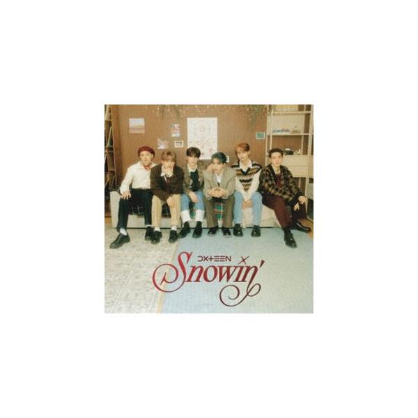 【発売日：2024年01月31日】種別:CD 邦楽J-POP 発売日:2024/01/31 販売元:ユニバーサル ミュージック 登録日:2023/11/20 DXTEEN ディエックスティーン スノーウィン DXTN 特典:セルカトレーディ...