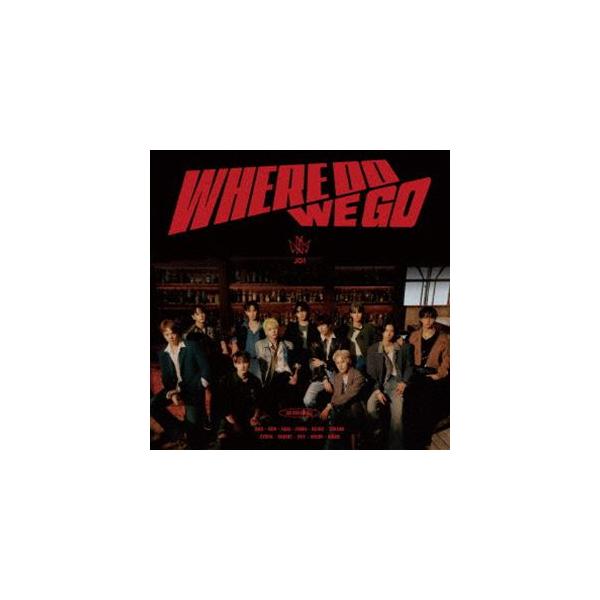 【発売日：2024年10月02日】種別:CD 邦楽J-POP 発売日:2024/10/02 販売元:ソニー・ミュージックソリューションズ 登録日:2024/07/24 JO1 ジェイオーワン ホエア ドゥ ウィ ゴー 62024072400...