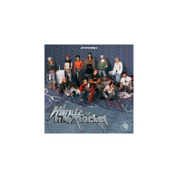 【発売日：2025年10月22日】種別:CD 邦楽J-POP 発売日:2025/10/22 販売元:ソニー・ミュージックソリューションズ 登録日:2025/08/21 JO1 ハンズ イン マイ ポケット JO1 CD 6202508210...