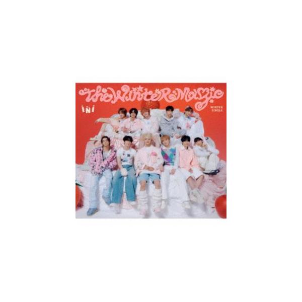 【発売日：2025年11月19日】種別:CD 邦楽J-POP 発売日:2025/11/19 販売元:ユニバーサル ミュージック 登録日:2025/09/05 INI アイエヌアイ ザ ウィンター マジック INI CD 6202509050...