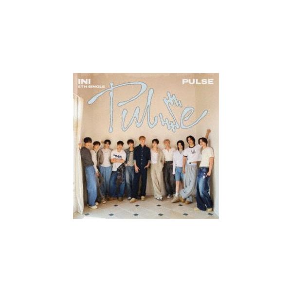【発売日：2026年04月22日】種別:CD 邦楽J-POP 発売日:2026/04/22 販売元:ユニバーサル ミュージック 登録日:2026/01/29 INI アイエヌアイ パルス INI CD 6202601290017 INI P...