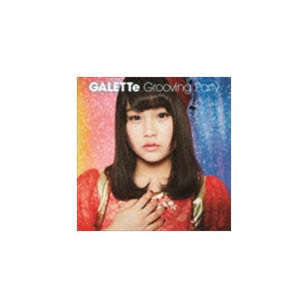 【発売日：2015年03月25日】種別:CD 邦楽J-POP 発売日:2015/03/25 販売元:ユニバーサル ミュージック 登録日:2015/02/04 GALETTe GROOVING PARTY 内容:JUMP!for a drea...