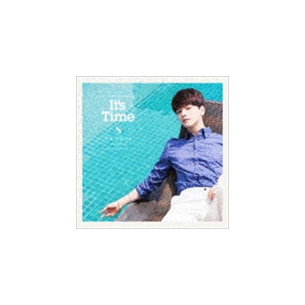 【発売日：2016年08月10日】種別:CD 洋楽アジアンポップス 発売日:2016/08/10 販売元:ユニバーサル ミュージック 登録日:2016/06/20 ソンジェ from 超新星 IT｀S TIME 内容:It’s Time／B...