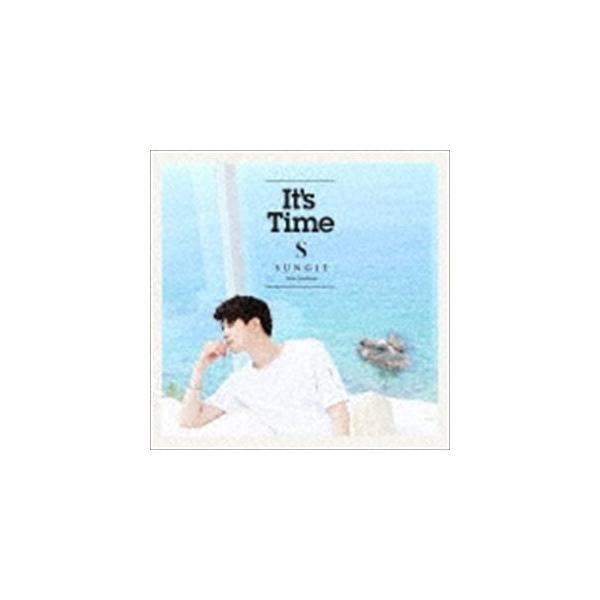 【発売日：2016年08月10日】種別:CD 洋楽アジアンポップス 発売日:2016/08/10 販売元:ユニバーサル ミュージック 登録日:2016/06/20 ソンジェ from 超新星 IT｀S TIME 内容:It’s Time／B...