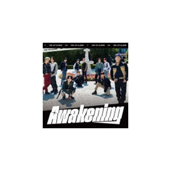 【発売日：2022年12月14日】種別:CD 邦楽J-POP 発売日:2022/12/14 販売元:ユニバーサル ミュージック 登録日:2022/10/14 INI アイエヌアイ アウェイクニング INI CD アルバム イニ 特典:応募抽...