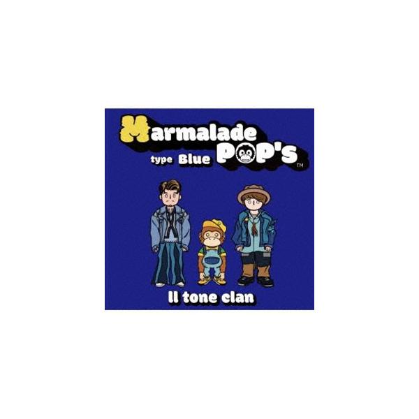 【発売日：2025年08月27日】種別:CD 邦楽J-POP 発売日:2025/08/27 販売元:徳間ジャパンコミュニケーションズ 登録日:2025/05/28 II tone clan ツートンクラン マーマレード ポップス タイプ ブ...