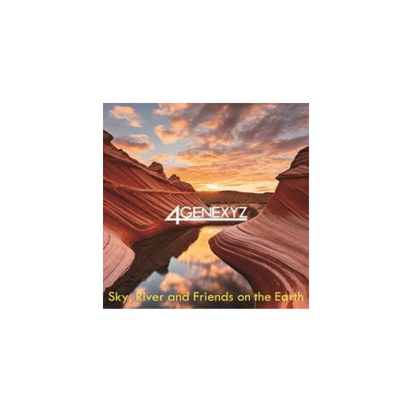 【発売日：2024年10月02日】種別:CD ジャズ・フュージョン国内ジャズ 発売日:2024/10/02 販売元:徳間ジャパンコミュニケーションズ 登録日:2024/07/29 4GENEXYZ フォージェネシズ スカイ リバー アンド ...