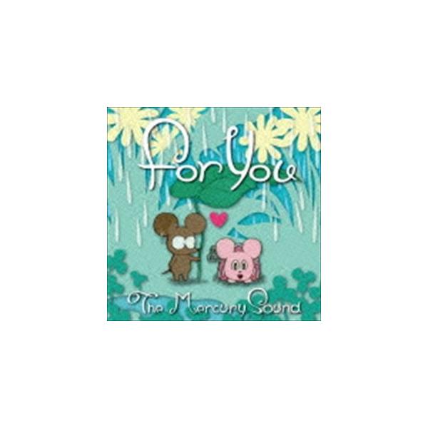 【発売日：2014年12月10日】種別:CD 邦楽J-POP 発売日:2014/12/10 販売元:徳間ジャパンコミュニケーションズ 登録日:2014/11/06 The Mercury Sound FOR YOU（RAINY BLUE V...