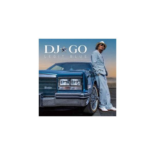 【発売日：2024年06月12日】種別:CD 邦楽ラップ/ヒップホップ 発売日:2024/06/12 販売元:ヴィレッジアゲインアソシエイション 登録日:2024/04/26 DJ☆GO ディージェイゴー レジット ブルー DJ☆GO CD...
