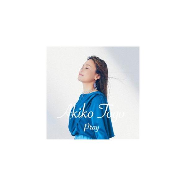 【発売日：2026年05月20日】種別:CD 邦楽J-POP 発売日:2026/05/20 販売元:ヴィレッジアゲインアソシエイション 登録日:2026/03/16 Akiko Togo アキコトーゴー プレイ Akiko Togo PRA...