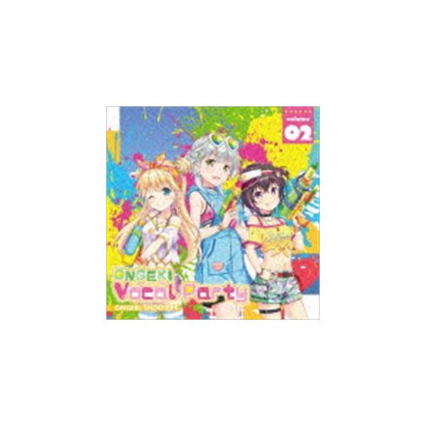 【発売日：2020年10月28日】種別:CD アニメ・ゲームゲーム音楽 発売日:2020/10/28 販売元:KADOKAWA メディアファクトリー 登録日:2020/08/17 オンゲキシューターズ オンゲキシューターズ オンゲキ ボーカ...