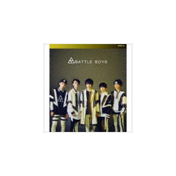 【発売日：2018年10月24日】種別:CD 邦楽J-POP 発売日:2018/10/24 販売元:ビクターエンタテインメント 登録日:2018/08/29 BATTLE BOYS バトルボーイズ エビデンス 内容:ebidence／Sha...