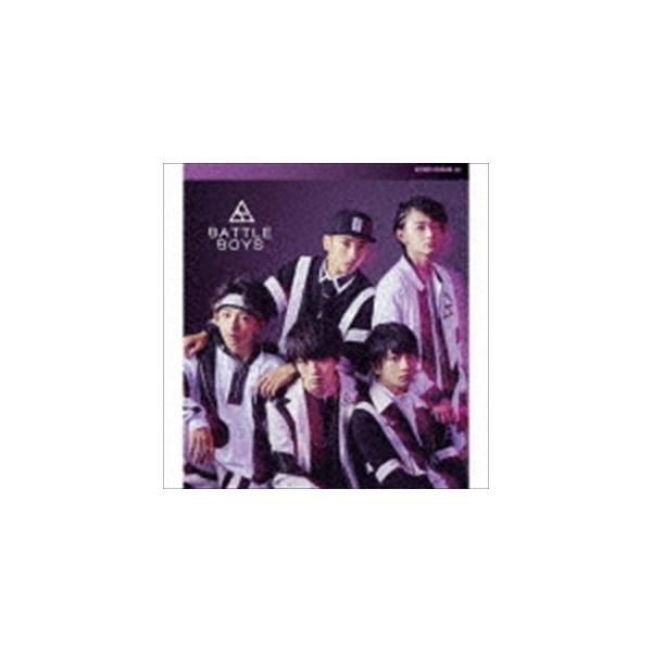 【発売日：2018年10月24日】種別:CD 邦楽J-POP 発売日:2018/10/24 販売元:ビクターエンタテインメント 登録日:2018/08/29 BATTLE BOYS バトルボーイズ エビデンス 内容:ebidence／Sha...