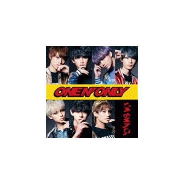 【発売日：2018年11月21日】種別:CD 邦楽J-POP 発売日:2018/11/21 販売元:ビクターエンタテインメント 登録日:2018/09/12 ONE N’ ONLY ワンエンオンリー アイム スワッグ ONENONLY ワン...
