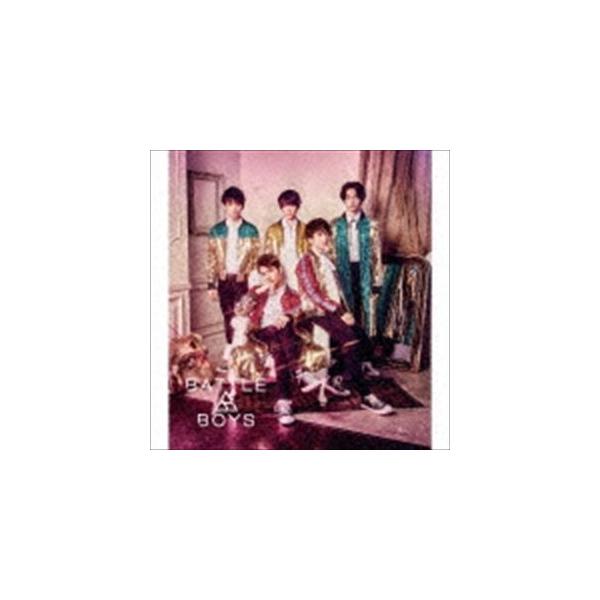 【発売日：2019年03月20日】種別:CD 邦楽J-POP 発売日:2019/03/20 販売元:ビクターエンタテインメント 登録日:2019/02/04 BATTLE BOYS バトルボーイズ エビデンス 内容:ebidence／Wit...