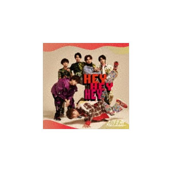 【発売日：2019年06月10日】種別:CD 邦楽J-POP 発売日:2019/06/10 販売元:ビクターエンタテインメント 登録日:2019/03/29 超特急 チョウトッキュウ ヘイ ヘイ ヘイ 超特急 CD 内容:Hey Hey H...