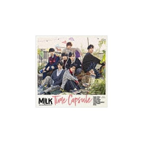 【発売日：2019年02月06日】種別:CD 邦楽J-POP 発売日:2019/02/06 販売元:ビクターエンタテインメント 登録日:2019/01/29 M!LK ミルク タイム カプセル M!LK CD Milk タイムカプセル アル...