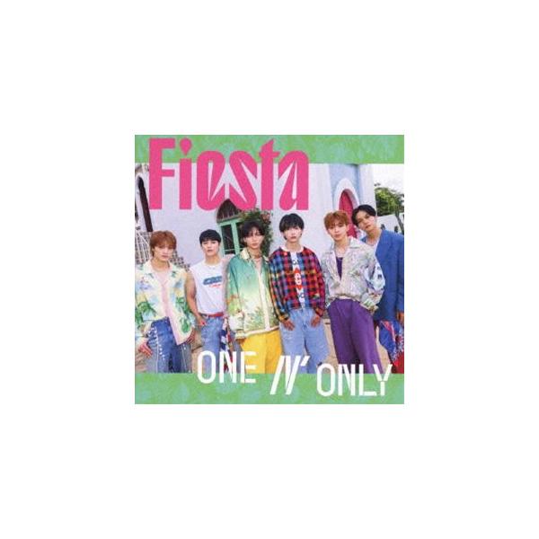 【発売日：2024年10月02日】種別:CD 邦楽J-POP 発売日:2024/10/02 販売元:ビクターエンタテインメント 登録日:2024/07/29 ONE N’ ONLY ワンエンオンリー フィエスタ ONENONLY ワンエン ...