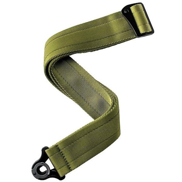 Auto Lock Guitar Strapは、ストラップ本体にロック機構が組み込まれた画期的なデザインのストラップです。ストラップエンド部分をギターやベースのエンドピンにスライドし装着するだけのシンプルかつ取り付け簡単な設計。スプリングが...