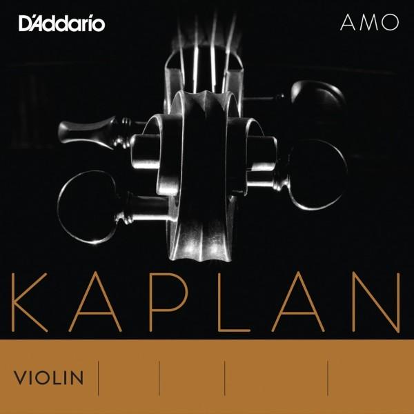 Kaplan のヴァイオリン弦はKaplan Amo とKaplan vivo の趣向の違う２つか ら選択可能です。今までにない美しさと力強さを兼ね備えたプロフェッショナルモデルです。Kaplan Amo は安らぎと華やかさ、柔軟性を与える...