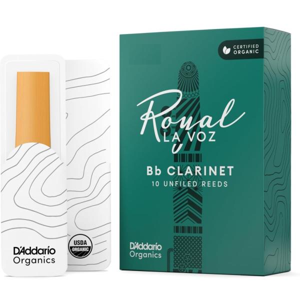 プレミアムケーンを使用し、安定したレスポンスと演奏性を実現したRoyal La Voz。深みのあるパワフルな音色のためにアンファイルドカットされており、世界のトップミュージシャンの多くに選ばれているリードです。伝統的なチップの厚さに加え、よ...
