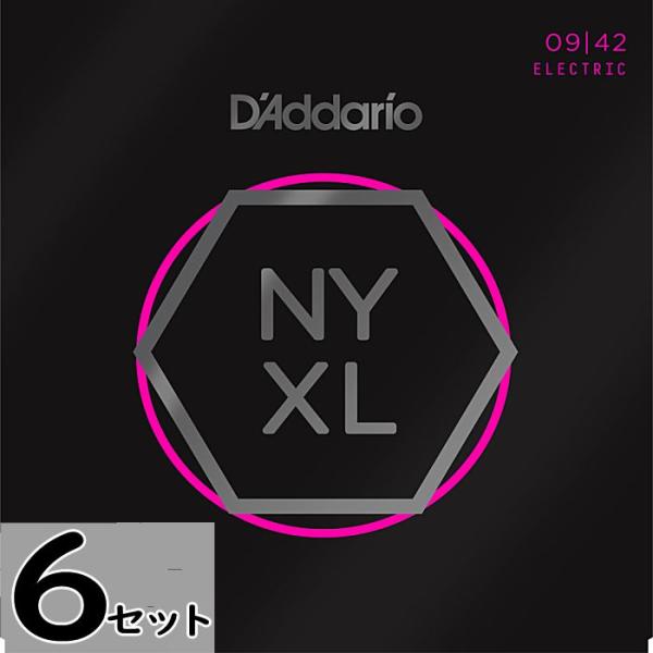 NYXL弦は、これまで市場に出たどの弦よりもチョーキング強度が向上、はっきりとしたサウンド、チューニングが安定している弦です。ダダリオ社によって考案、開発、完成、製造されたNYXL弦は、破断強度に優れた高炭素スチールを用いた芯線、プレーン弦...