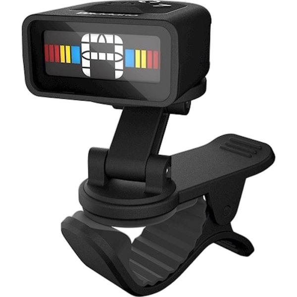 NS Micro Headstock Tunerの容易に取り付け取り外しが可能なクリップタイプです。アーム長さの調節も可能で、遮られることなく画面が確認できます。・取り付けが容易で、ディスプレイの角度を自由に調整できるクリップマウント。・ピ...