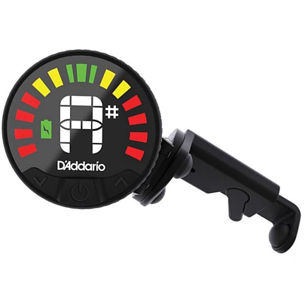 PW-CT-31は、目立たずコンパクトなデザインで高速かつ正確なクロマチックチューニングを提供します。フルカラーのディスプレイを備え、1回の充電で約24時間ほどの使用が可能。マルチ・スイベル・アクションにより、ヴィオラで使用する際、完璧な視...