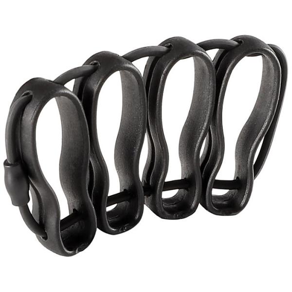 指のウォーミングアップとコンディショニングに最適です。楽器の有無にかかわらず使用可能で、指の全体的なスピード、器用さ、強さを向上させます。指の途中まで滑らせて装着してお気に入りのスケールやエクササイズを演奏することで通常時よりも負荷がかかり...