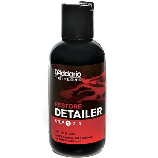 頑固な汚れをきれいに 落とす強力なポリッシュ。 小さな傷や研磨時の細かな傷を落とす専用のポリッシュです。