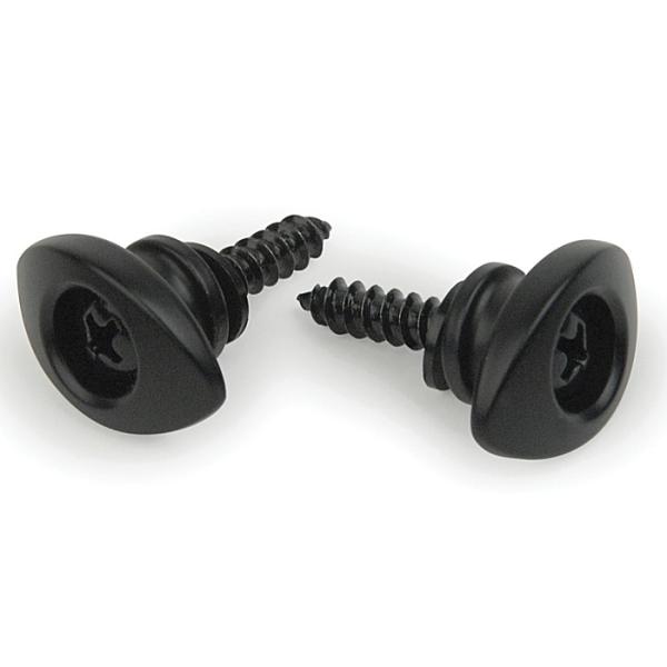 ダダリオ・エリプティカルエンドピンはギターやベースにすばやく簡単に取付可能で、ストラップが所定の位置で固定されるように設計されています。 一般的な丸型のエンドピンとは異なる楕円形のスタイルを採用していることにより、演奏中にストラップが誤って...