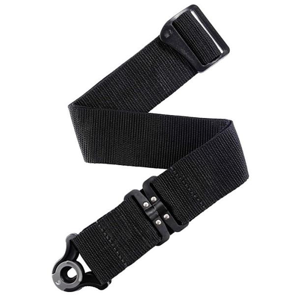 D'Addarioの2つのイノベーションを組み合わせたAuto Lock Swivel ストラップは、特許取得済のNed SteinbergerデザインのエンドピンAuto Lock機構と、ストラップの不要なねじれを防ぐことができるJoe ...