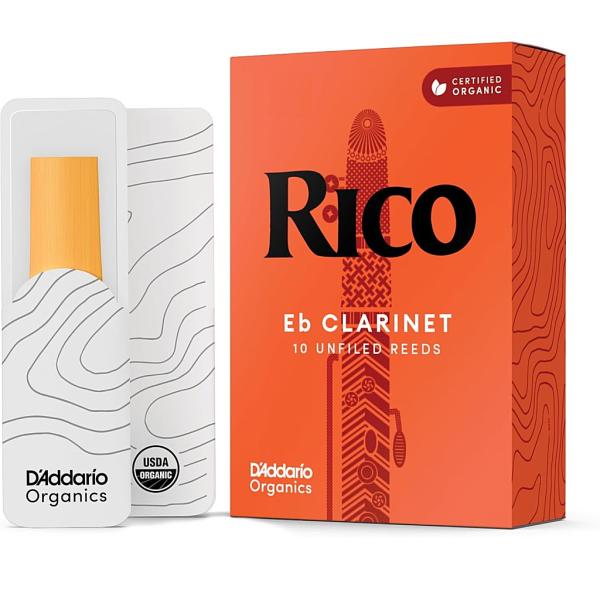 RICOは厚さをおさえたリードのため吹きやすく、特にジャズ奏者や学生に人気のモデルです。1930年代から現在まで、多くの演奏家たちに愛用されています。アンファイルドカットによる明るく抜けの良いパワフルな音色、初めての方でも演奏のしやすく、最...