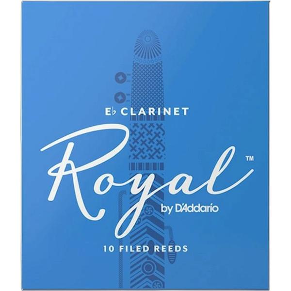 ROYALはRICOの仕様を基本に、よりはっきりとした音色を表現するために高品質なケーンを使用しファイルドカットを施しました。手頃な価格が魅力でクラシックからジャズ奏者に広く人気のある商品です。